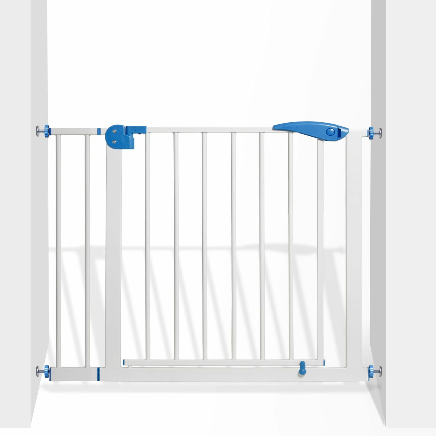 KIDIZ® Türschutzgitter Absperrgitter Gitter Treppengitter Kindergitter ...