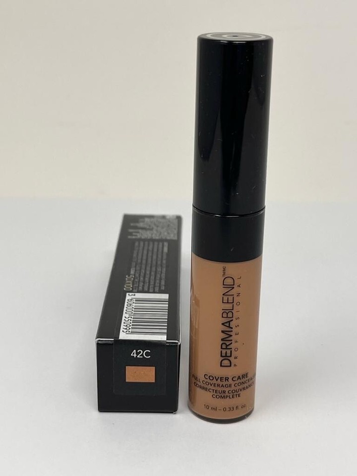 Dermablend Professional Cover Care Full Coverage Concealer 42C - 0.33 ...