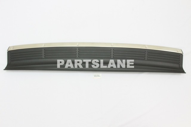 5230260040 Genuine Toyota Step Sub-assy Rear Bumper 52302-60040 for ...