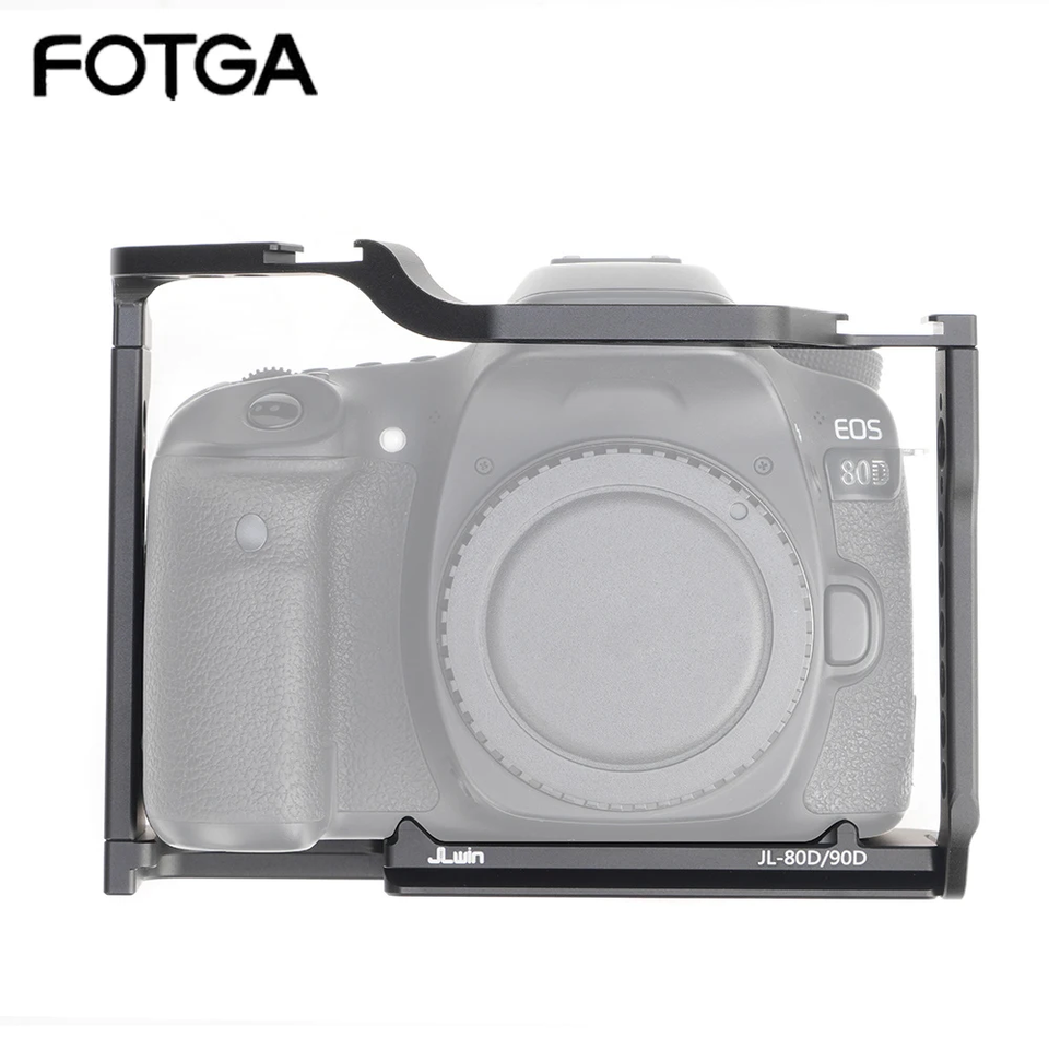 Camera Cage Camera Cage for Canon EOS 70D 80D 90D Rabbit Cage Camera ...
