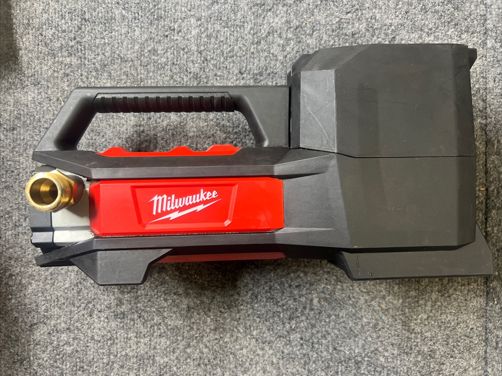 Preowned - Milwaukee Tool 2771-20 M18 Transfer Pump (Tool Only ...