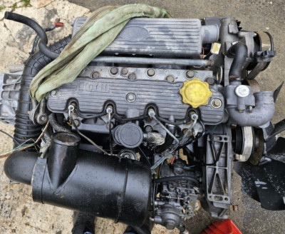 Land Rover Defender / Discovery 300 Tdi Engine Complete | eBay UK