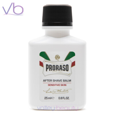 PRORASO White, After-Shave, Liquid, Crema Liquida, Cream, Sensitive ...