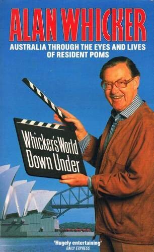 Whicker's World Down Under By Alan Whicker | eBay Australia