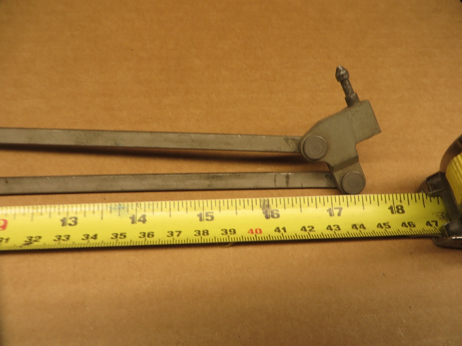 ANCO PANTOGRAPH WIPER ARM # CAN1963 VINTAGE NOS | eBay