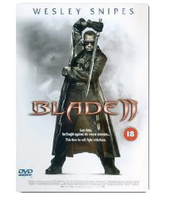 DVD Horror - Blade 2 (DVD, 2007, 2-Disc Set) 5017239190988 | eBay UK