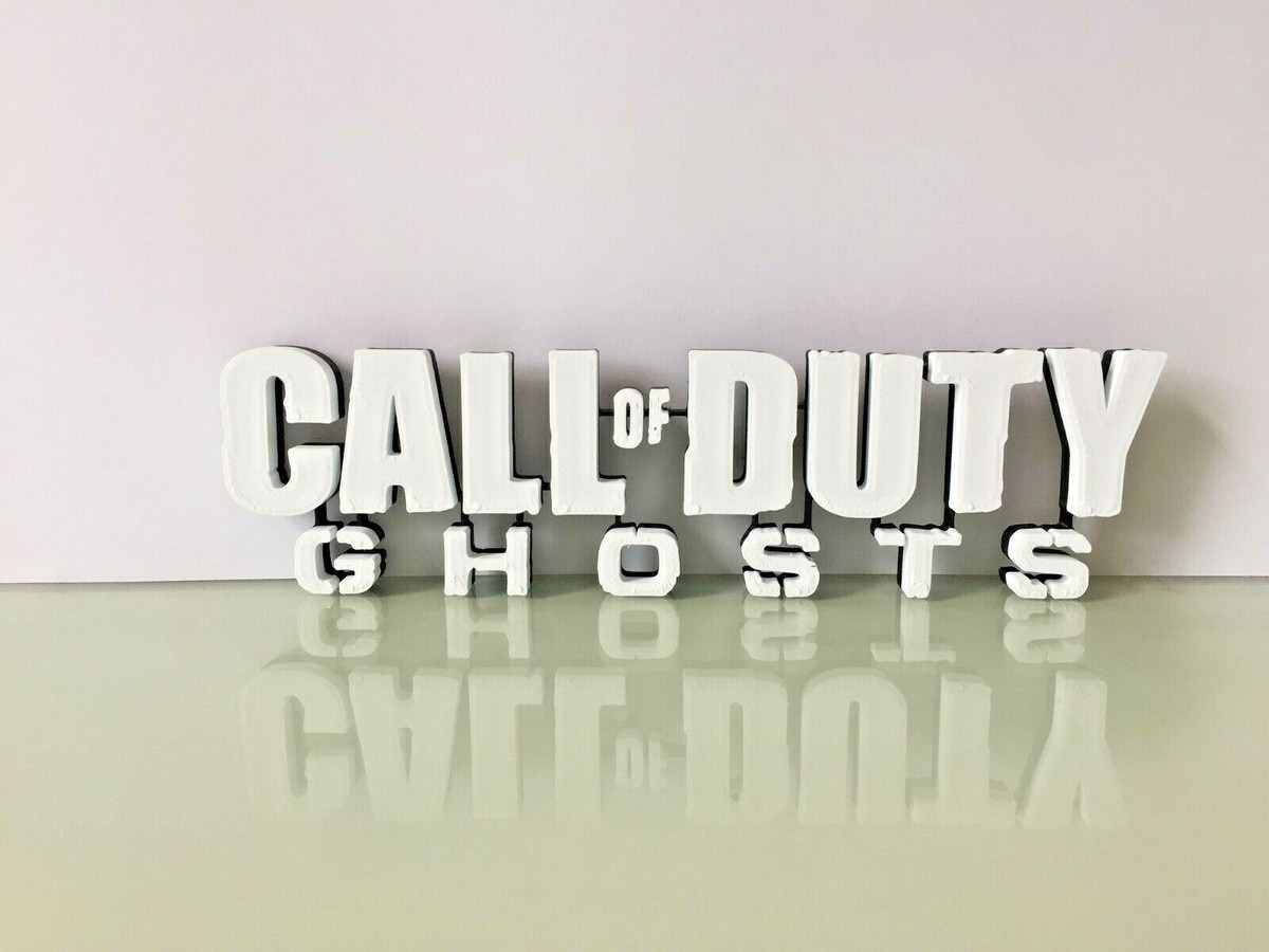 Call Of Duty Ghosts Logo