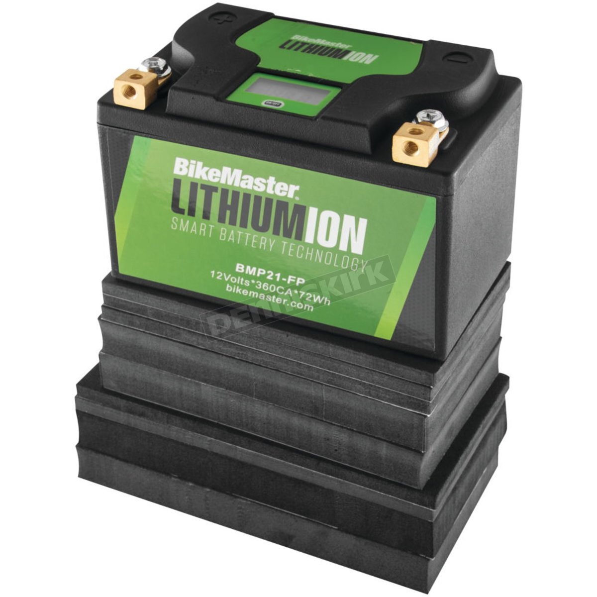 BikeMaster Lithium-Ion 2.0 Battery - BMP21-FP LCD | eBay