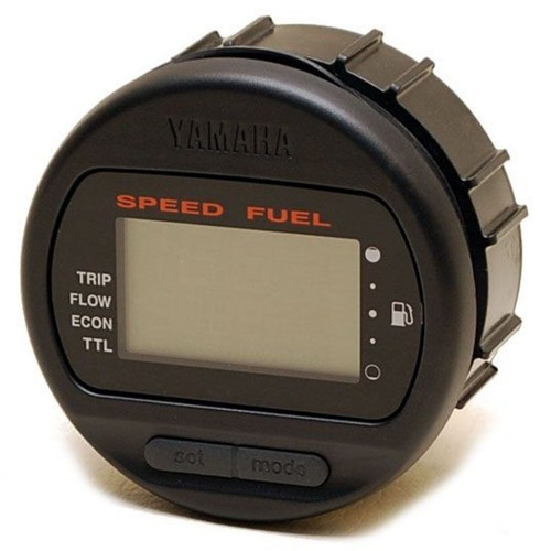 Yamaha Marine - Digital network Gauge - Multi function - Outboard ...