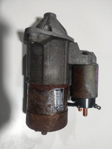 MITSUBISHI SHOGUN PININ MK1 1998 - 2007 STARTER MOTOR 1.8 2GDI PETROL ...