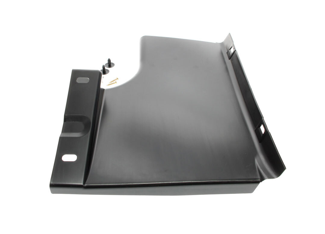 Frt Fender Lower Rr Splash Shield RH 81-87 Chevy GMC Pkup 81-91 Blzr ...