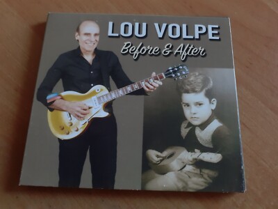Lou Volpe - Before and After - 13 Track | eBay UK