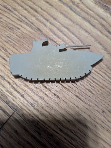 Red River Arsenal armor made piece OPFOR BMP-2 | eBay