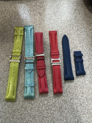 Jacob & Co Strap And Buckle 5 Piece Lot | eBay