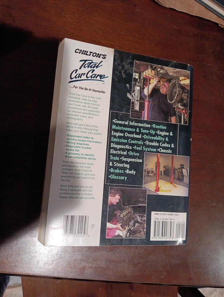 Chilton Repair Manual 32205: Hyundai Sonata, 1999- 2008 | eBay