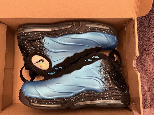 Nike Total Air Foamposite Max Tim Duncan Size 8.5 | eBay