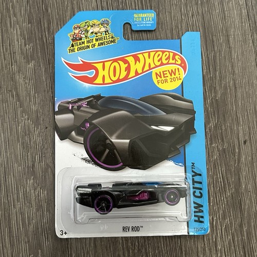 Hot Wheels New For 2014 Rev Rod 1:64 Diecast Car NEW! | eBay