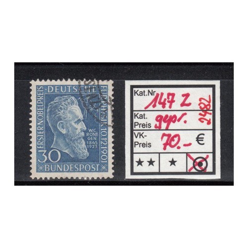 Federal 1951, Mich No 147 Wz Z Postmarked Tested | eBay Australia