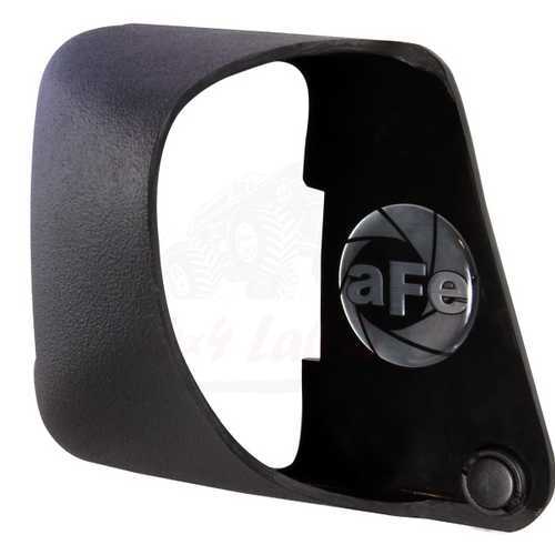 Intake System Dynamic Air Scoop fits BMW 335i (F30) N55 Engine 2012 ...