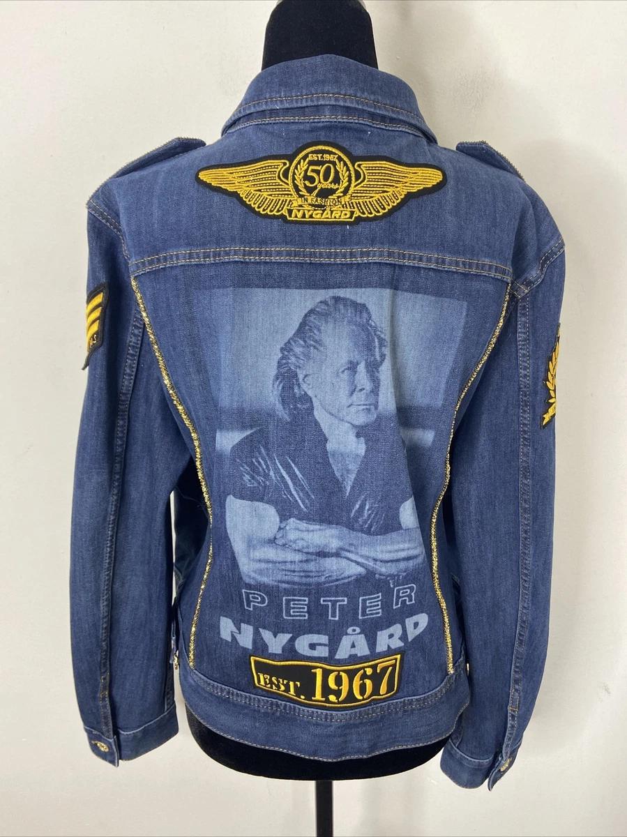 Peter Says Denim Vest