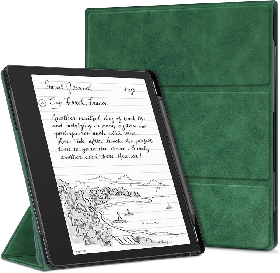 Stand Case for Kindle Scribe 10.2" Kindle Scribe (2024/2022 Release ...