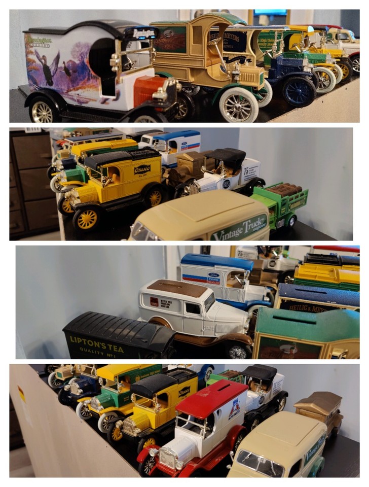 Rare, Vintage & Classic Die-Cast Car Collection | eBay