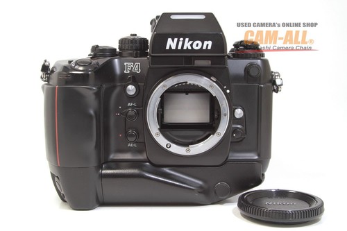 Nikon F4S F4 S SLR Film Camera Body Only **Selling As-Is** | eBay