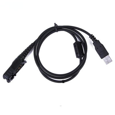 USB Programming Cable for Motorola Radios XiR P6600 P6608 P6620 P6628 ...
