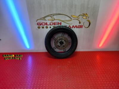 FRONT RIM WITH DISC HONDA PCX 125 150 SERIES 2009 2013 | eBay