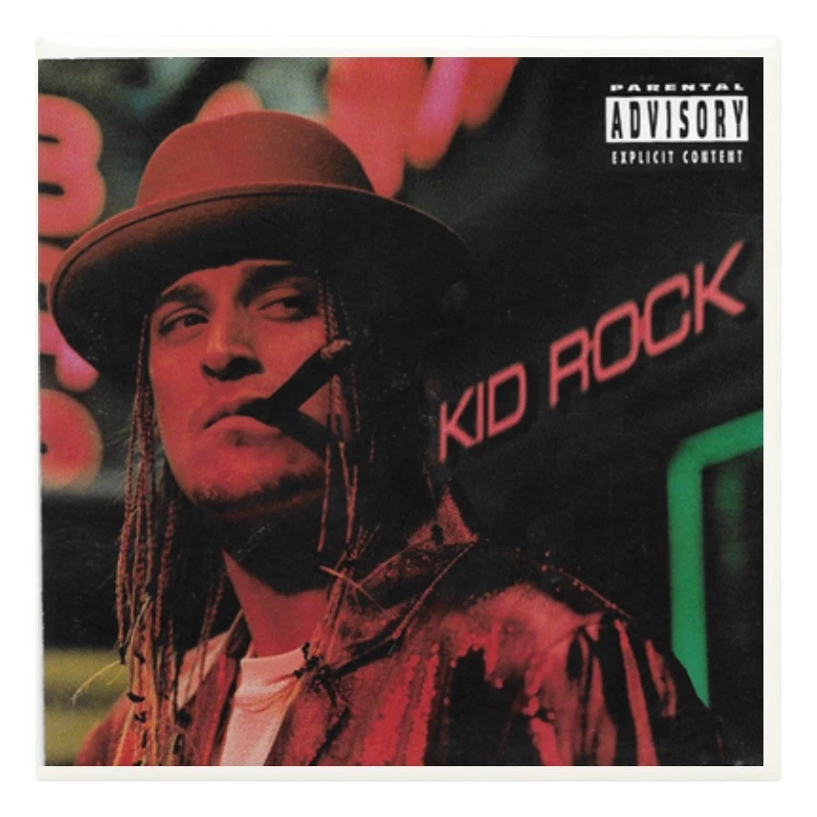 Kid Rock Album Cover