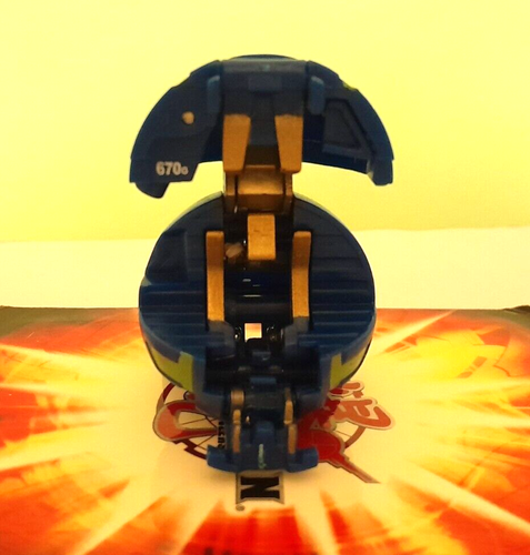 Bakugan Bataille Brawler - Aquos Scraper 670G | eBay