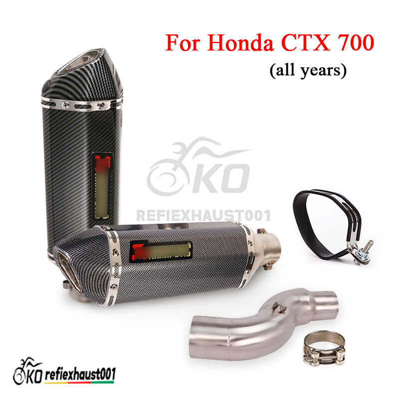 Honda Ctx 700 Aftermarket Accessories