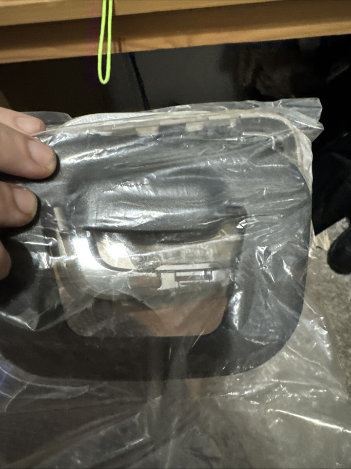 Escalade Brown REAR STORAGE COMPARTMENT HANDLE 2015-2020 NEW OEM GM ...