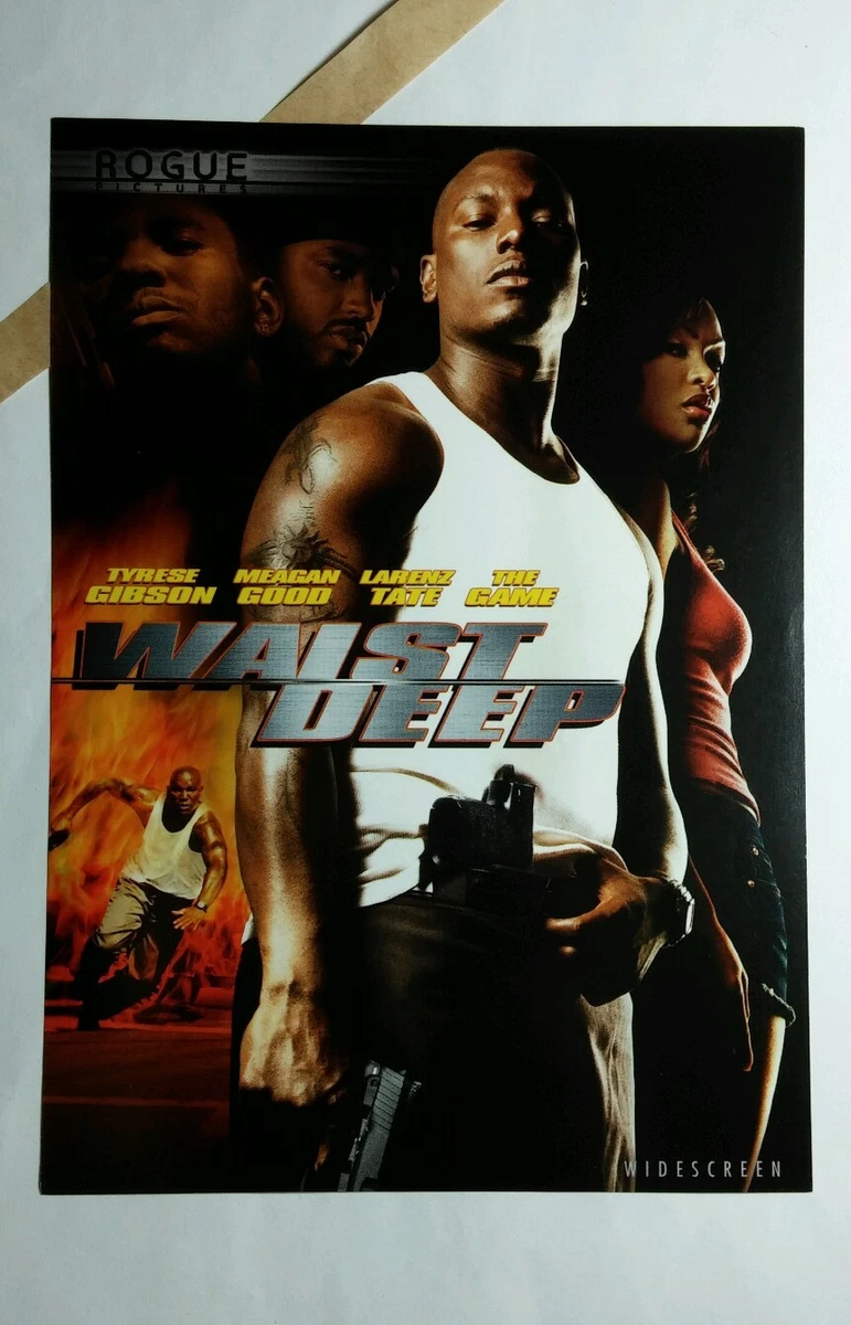 Waist Deep Poster