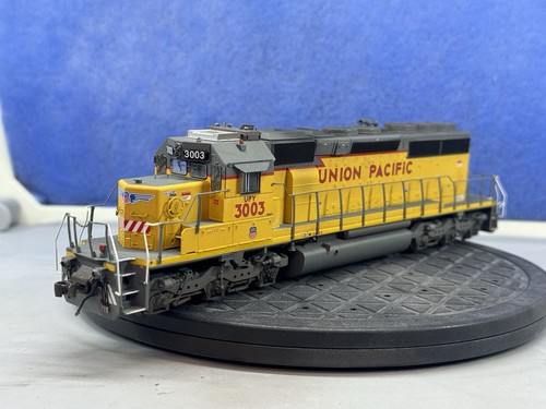 Custom Weathered HO Athearn RTR Union Pacific SD40N W/DCC And Sound | eBay