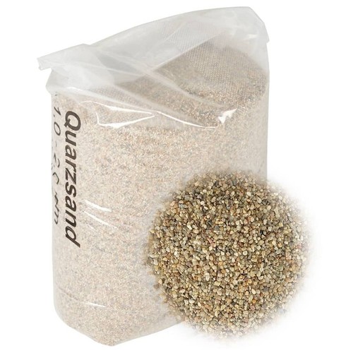 Filter Sand Mix of natural colors Quartz sand 55 lb Durable ...