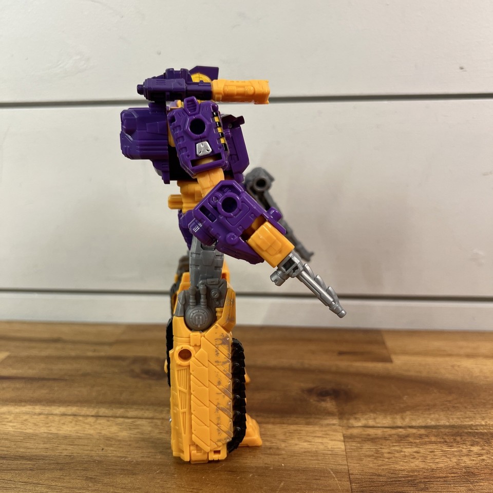 Hasbro Transformers War For Cybertron Siege Deluxe Impactor Complete ...