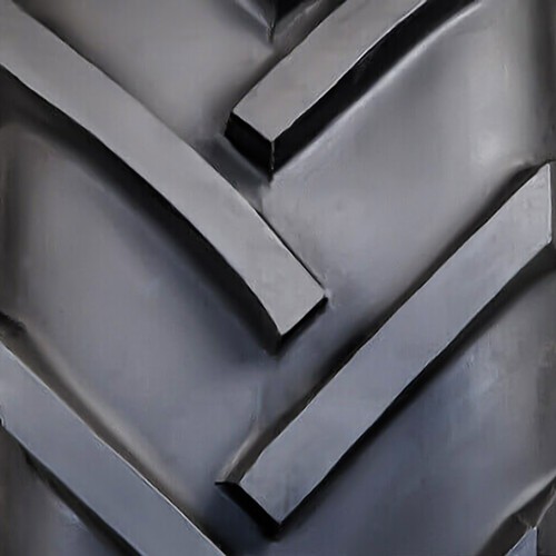 Tire 14X4.50-6 Carlisle (Carlstar) Super Lug Lawn & Garden 41A3 Load 2 ...