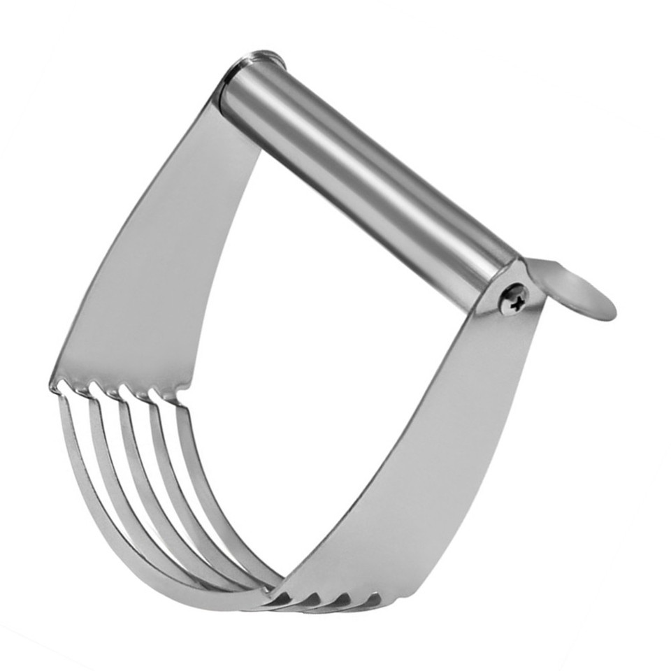 Duster Pastry Cutter Tool Stainless Steel Blender Baking Utensils | eBay
