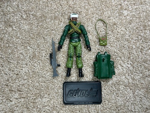 Gi Joe Big Ben FSS ROC POC 25th Modern 50th | eBay