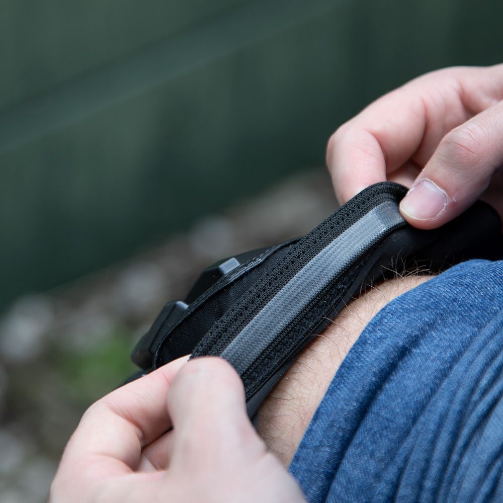 Klein Tools 60511 Heavy Duty Knee Pad Sleeves, M/L | eBay