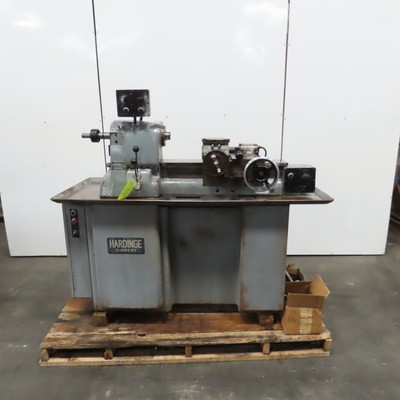 Lathe - Hardinge Model