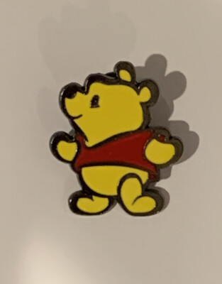 2016 Disney Cute Stylized Characters Mystery Winnie The Pooh Pin | eBay