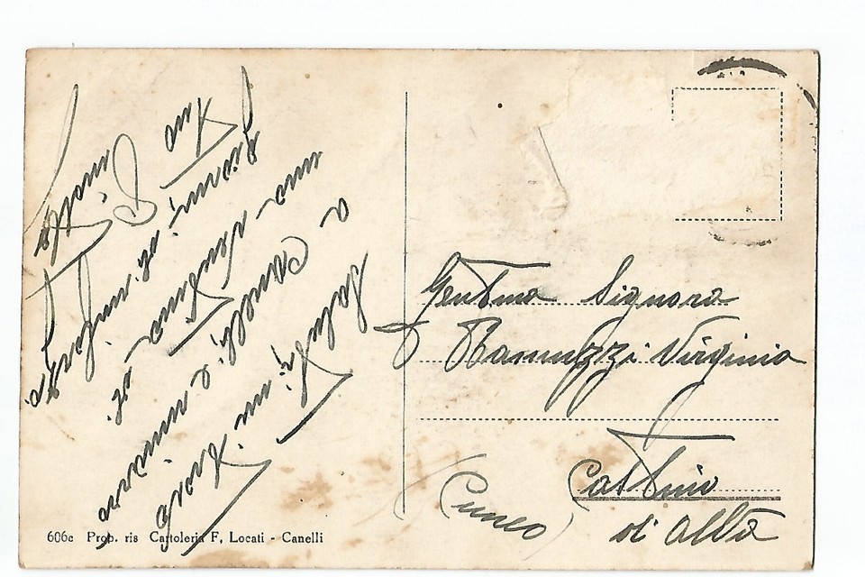 Cartolina Italy, Italy, Canelli, Vista | eBay