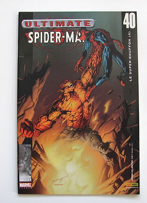 SPIDER-MAN ( ULTIMATE )- 40 - COLLECTOR EDITION- MARVEL | eBay