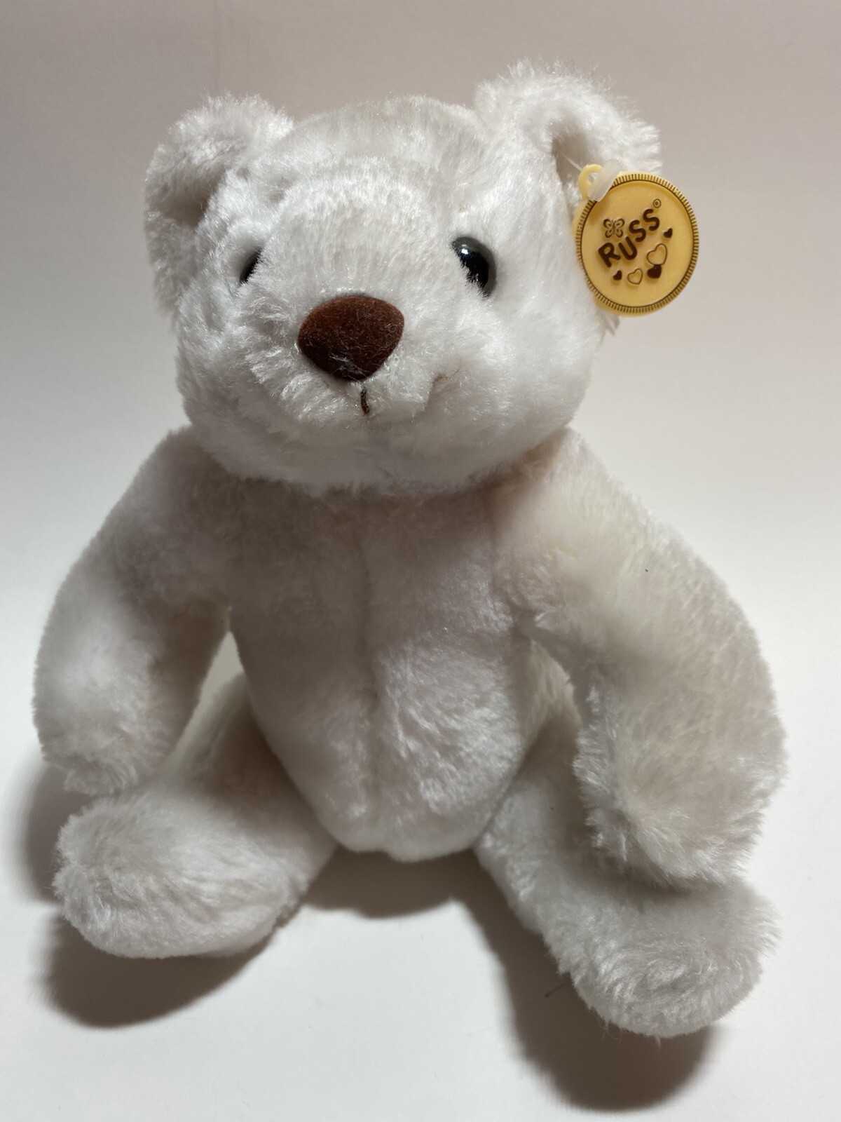 Vintage Russ Berrie Bears