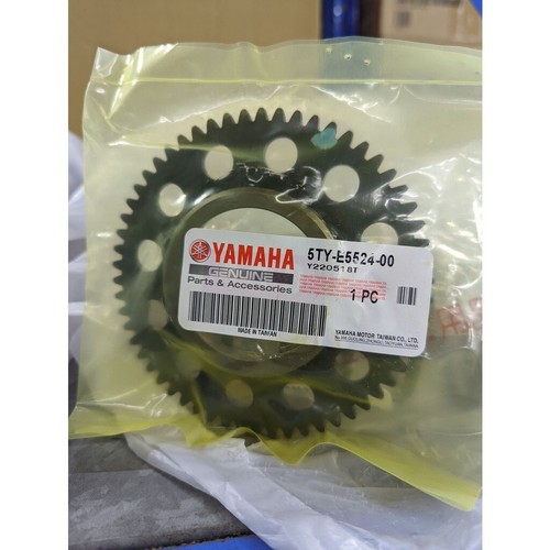 Genuine STARTER WHEEL YAMAHA 5TY-E5524-00 NXC125 XC125 Cygnus X Vity ...