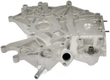 Engine Timing Cover Mopar 68003438AC Fits 07-11 Jeep Wrangler 3.8l-v6 ...
