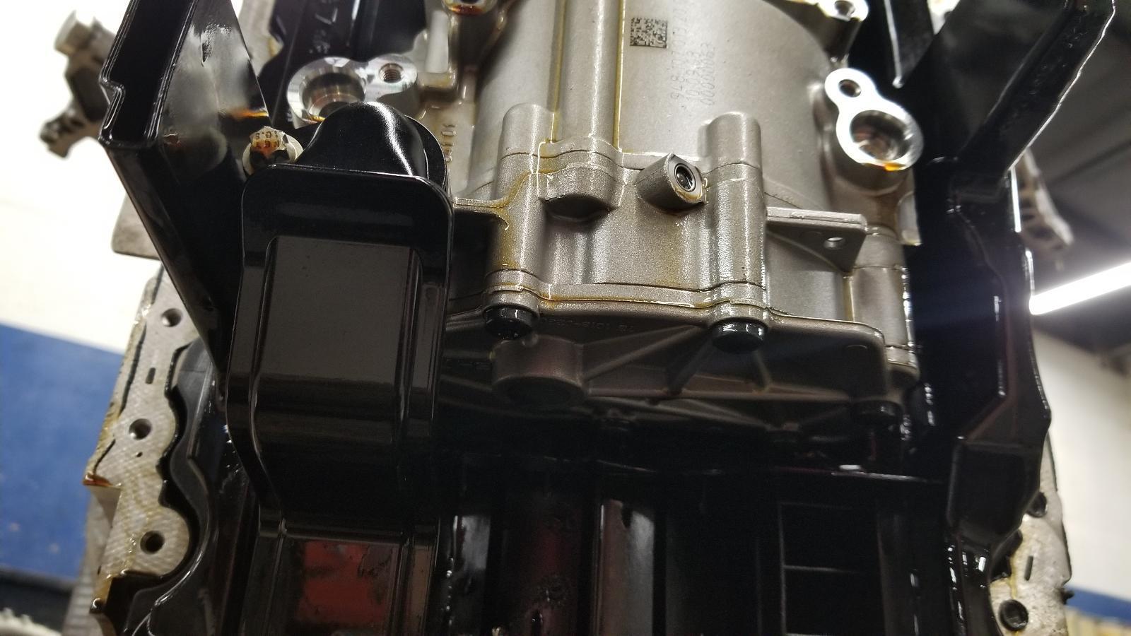 2010-2013 Porsche Panamera Oil Pump 4.8L w/o Turbo | 64K | OE