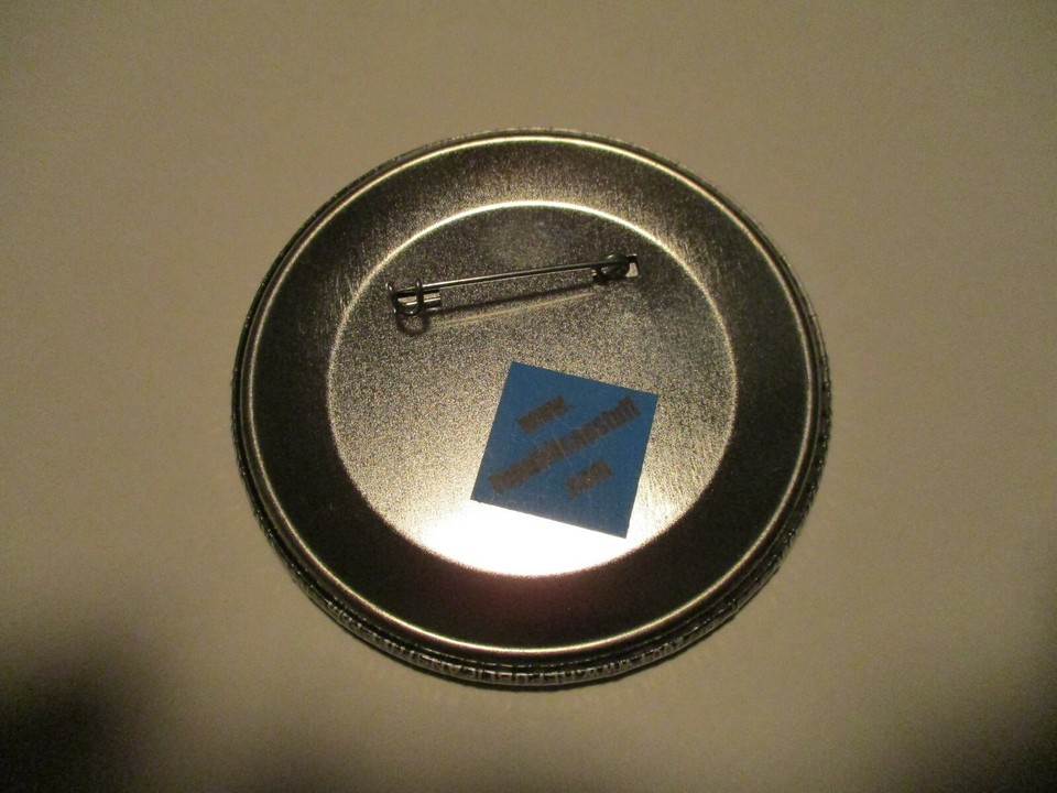 George Bush Inauguration 2005 Pin Back Campaign Button Dick Cheney ...